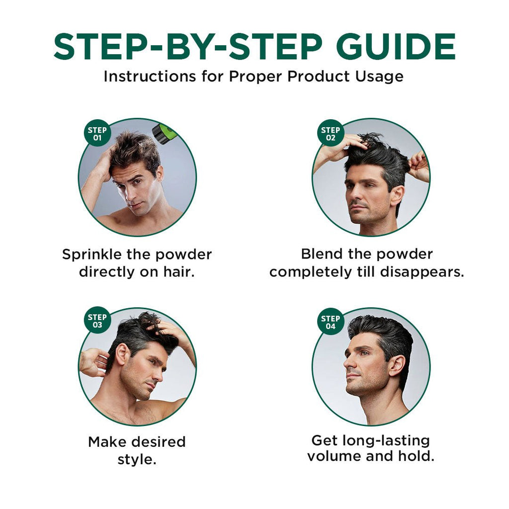 Buy Hair Volumizer Wax Powder | Best Volumizing Wax Powder – Orgatre.com