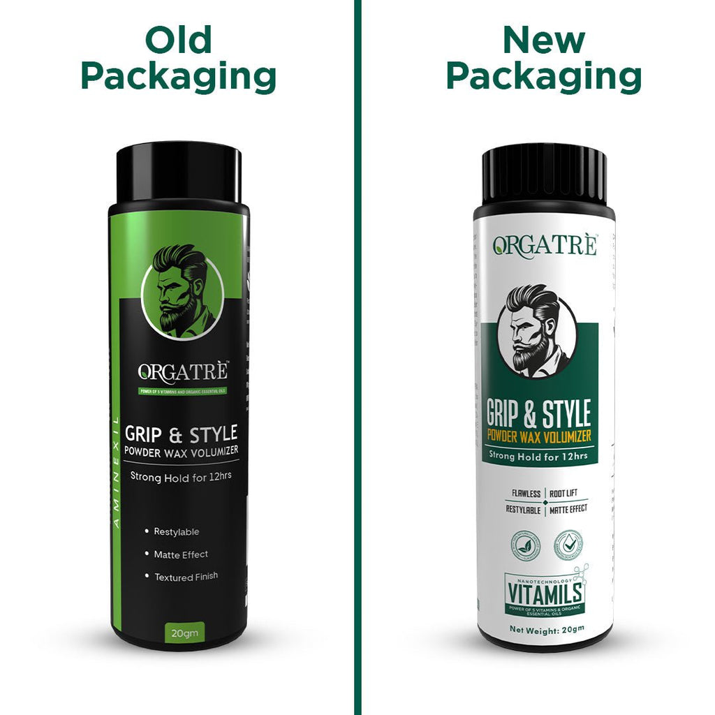 Buy Hair Volumizer Wax Powder | Best Volumizing Wax Powder – Orgatre