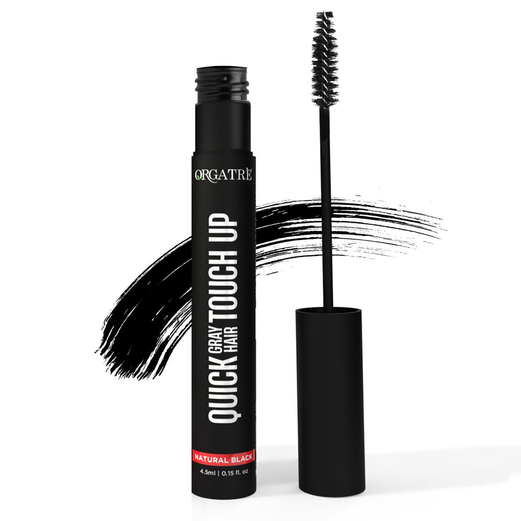 Buy Quick Hair Touch Up Stick | Instant Gray Hair Touch Up Stick – Orgatre