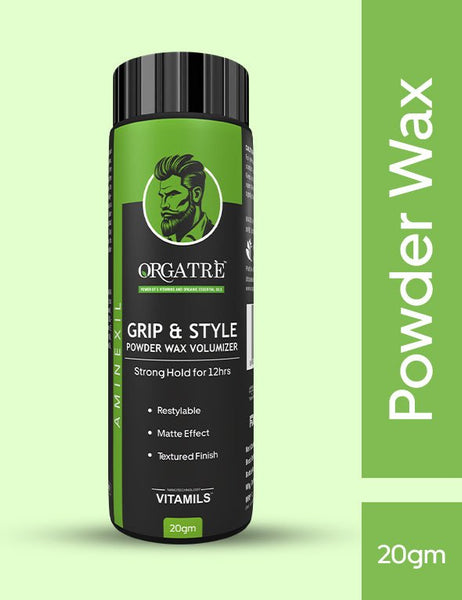Hair Powder wax volumizer(20gm) | Hair Powder Wax For Grip & Style ...